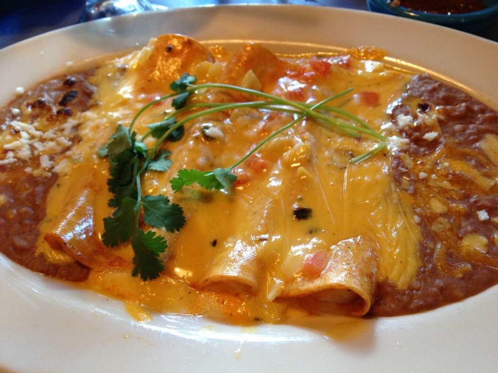 Pappasito s Enchiladas Dine At Joe s Pappasito s Enchiladas Dine At Joe s